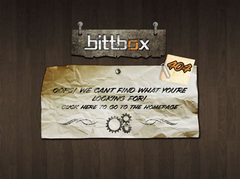 Easily Make Sexy Error Messages In Wordpress And Everything Else Bittbox