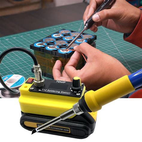 Solder Workstation