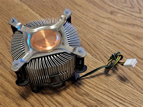 Intel Kuler Socket Bakarno Jezgro Visokoprofilni Kupindo Com