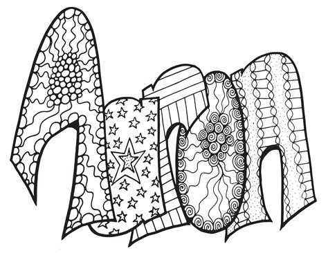 Free Aaron Coloring Pages — Stevie Doodles