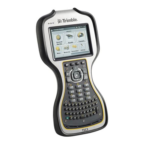 Trimble Tsc7 Data Controller Geomatics Land Surveying