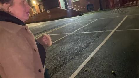 Offered A Bag Of Chips To Stick My Finger Up My Bum