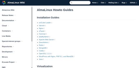 AlmaLinux Vs Rocky Linux The Best CentOS Alternative Make Tech Easier