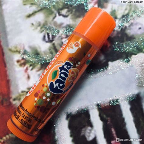 Бальзам для губ Lip Smackers Coca Cola «Маленькие вкусняшные радости