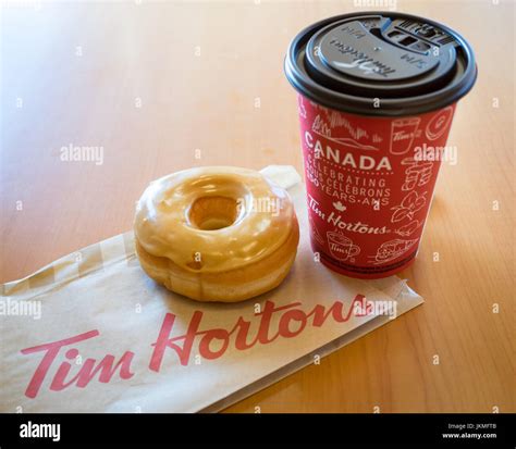 Box Of Donuts Tim Hortons