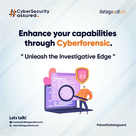 Cybersecurity Cyber Cyberforensics Msp Cybersecurityassured Dowithdataguardnxt Uae Gcc