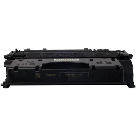 Canon 119 Hi Capacity Black Toner Cartridge Ii 3480b001 Bandh