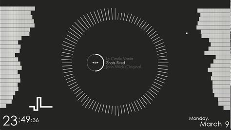 Rainmeter Setup Other Stuff YouTube