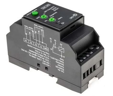 3 Pole Spp Gic Voltage Monitoring Relay Sm 301 Ma51bc For Control