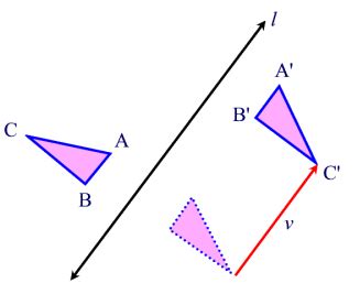 Des Orellana Aim 5 Glide Reflection Isometry