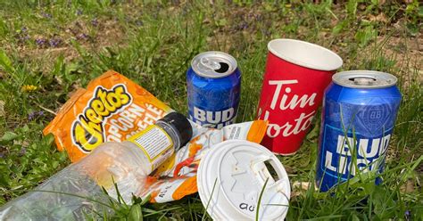 Tims Bud Light And A Condom