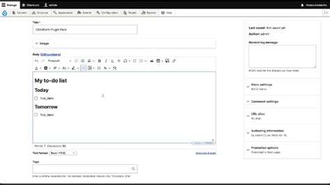 Powerful Drupal Module With Free Ckeditor 5 Plugin Pack Ckeditor