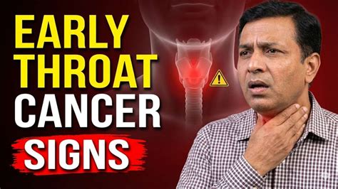 Hpv Throat Cancer Early Symptoms