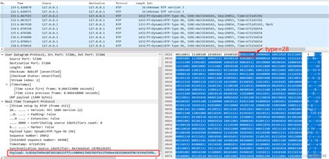 抓包分析rtsp Rtp H264 51cto博客 Rtp Rtsp