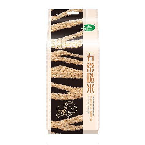 十月稻田糙米500g 十月稻田专注东北香米