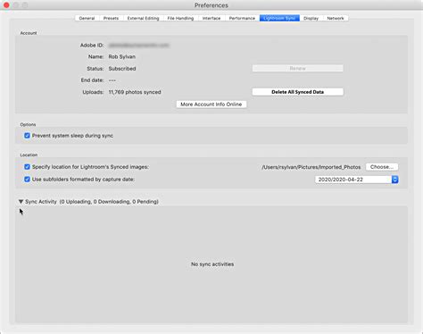 Sync Stuck Lightroom Killer Tips