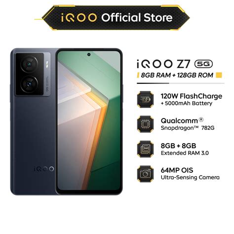 IQOO Malaysia Online May 2024 Shopee Malaysia