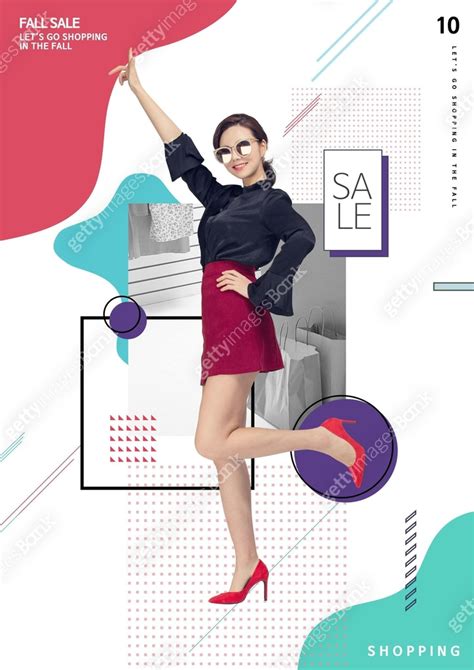 그래픽이미지 편집디자인 이벤트페이지 기하학모양 도형 패턴 프레임 쇼핑 상업활동 세일 사건 상업이벤트 사건 이미지 Jv11931269 게티