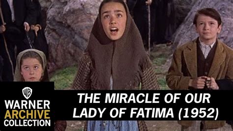 Our Lady Of Fatima Full Movie Youtube At Beulah Insley Blog