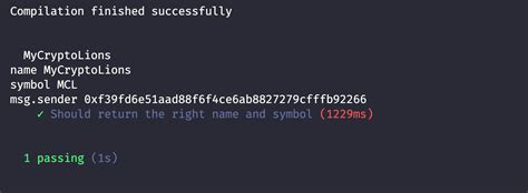 Solidity Tutorial How To Create NFTs With Hardhat