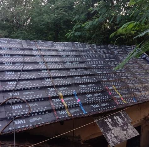 Waterproofing Bitumen Sheet At ₹ 1850roll बिटुमेन शीट In Hyderabad