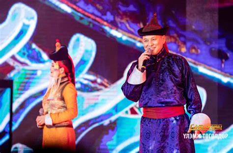 Дуучин Э Чулуунчимэг эхлүүлсэн ажлаа дуусгав Tac Mn