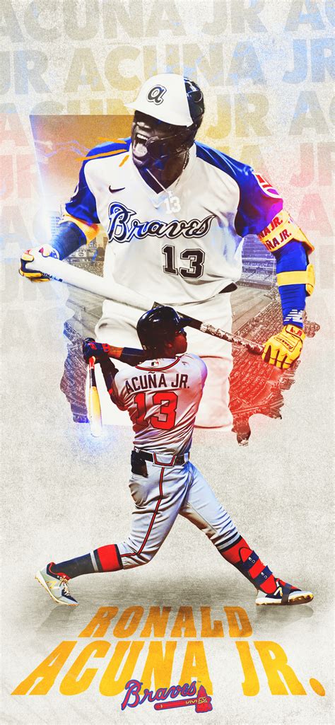 Ronald Acuna Jr Wallpapers 4k Hd Backgrounds On Wallpaperbat