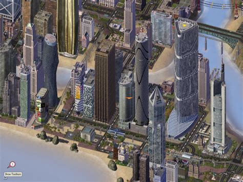 Boston Massachesetts Simtropolis