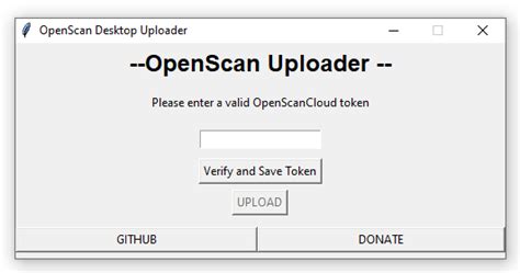 Github Openscan Orgopenscancloud Photogrammetry Web Api