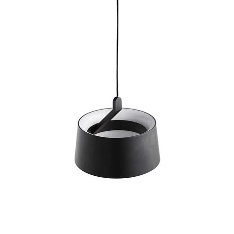 Cookie Black Pendant Light Lampefeber