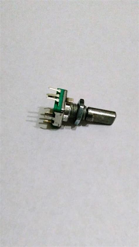 Encoder Rotativo 20 Posiciones Arduino Cyberofice