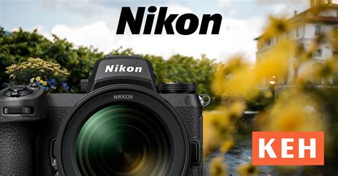 Keh Used Gear Buying Event Nikon