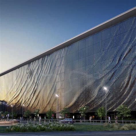 Dynamic Facade Archives Design Makes A Better Life