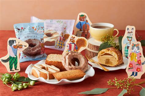 アフタヌーンティー監修ファミリーマートに紅茶味の焼き菓子やアイス登場 PrettyOnline