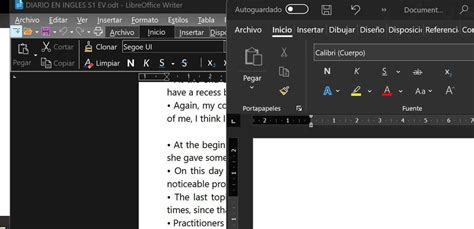 It Would Be Great If Libreoffice Had An Interface Optimized For