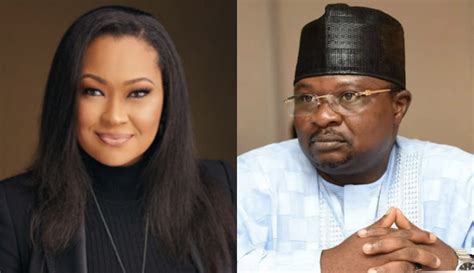 Natasha Akpoti Drags Inec Apcs Saidku Ohere To Election Tribunal