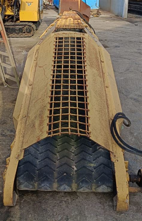 Loading Conveyor For Vermeer T755 T855 Machinesbroker