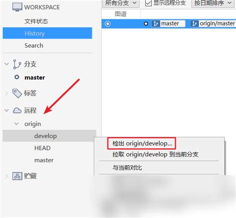 【git使用】一个非常适合新手的代码管理方法——master develop模型 搭建git 代码管理 csdn博客