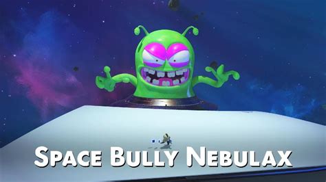 Astro Bot Final Boss Space Bully Nebulax Ending Youtube