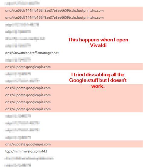 Getting Upload Sync Conflict Errors Vivaldibrowser
