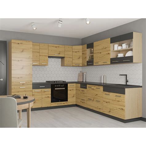 ᐉ Кухня кутова Marta 267x267 S 80 006 877 • Краща ціна в Києві Україні • Купити в Епіцентр