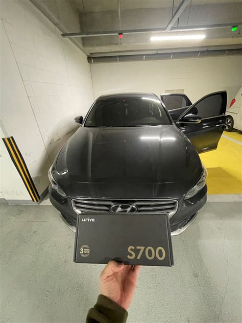 현대 그렌져 Ig 유라이브 S700 블랙박스 출장설치 울산광역시 남구 무거동 비즈프로필