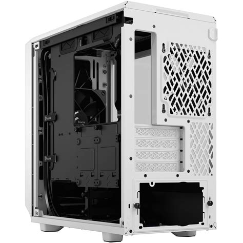 Fractal Design Meshify 2 Mini Case White