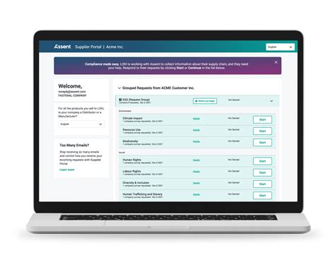 Compare Sap Ariba Vs The Assent Supply Chain Sustainability Platform G2