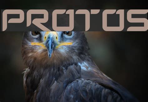 Protos Font