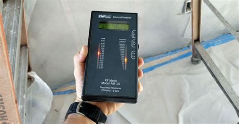 Radio Frequency Exposure Mitigation Luxus Construction