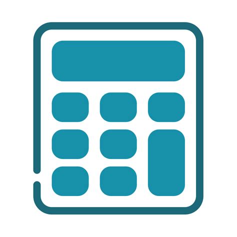 Calculator Calculate Count Icon Download On Iconfinder