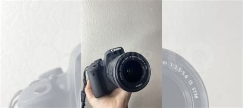 Зеркальный фотоаппарат купить в Барнауле | Электроника | Авито