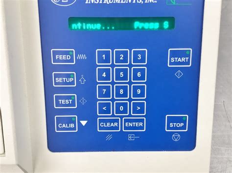 Advanced Instruments 3250 Osmometer The Lab World Group