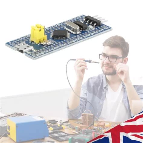 Stm32f103c8t6c6t6 Minimum Core Learning Board Useful Arm System Board